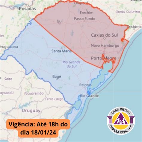 Alerta Para Alagamentos De Arroios E Córregos Defesa Civil Do Rio