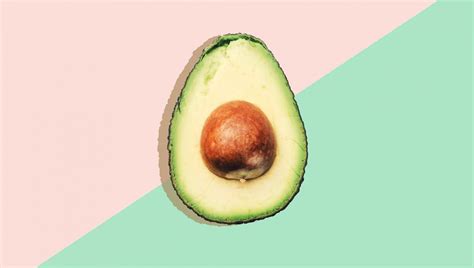 Обои авокадо на стену Zefirka Club фото и картинки