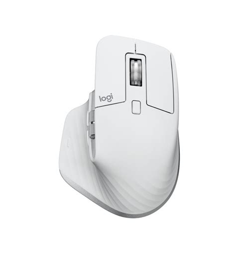 Mouse Inalámbrico Logitech Mx Master 3s Mano Derecha Rf Wireless Bluetooth Óptico 8000 Dpi