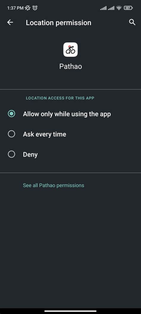 How To Get Location Permission Always In This Package · Issue 753 · Baseflowflutter