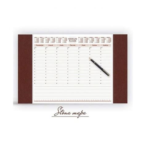 Stona Mapa A2 Kompas Komerc