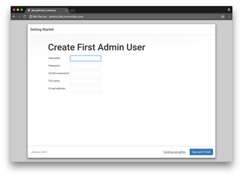 Getting To Know K8s Lab 6 Integrating Jenkins And Kubernetes