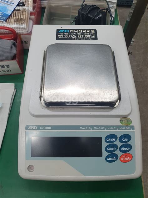 초정밀 전자저울 측정공구 중고나라