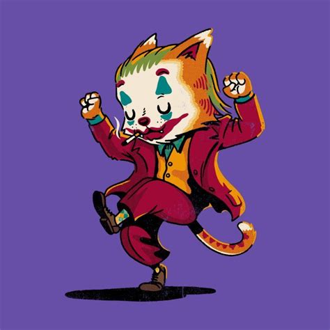 Dancing Cat By Petw Cat Illustration Character Art Cat Drawing