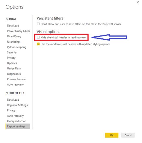Visual Header With Updated Styling Acts Like The Microsoft