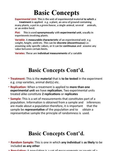 Biostatistics Lectr Basic Concepts Anova 2020 Pdf Analysis Of