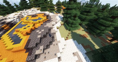 Add Support For Datapack Biome Colors · Issue 2001 · Overviewerminecraft Overviewer · Github