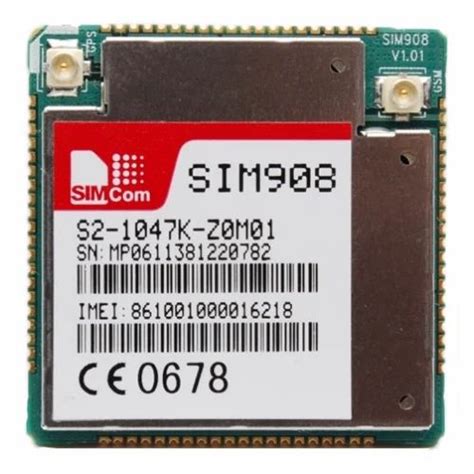 Wireless Sim 908 Module For Computer At ₹ 2605piece In New Delhi Id