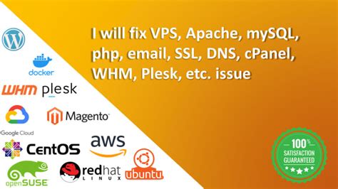 Fix Dns Cloud Hosting Database And Migration Related Problem By Winmac Fiverr