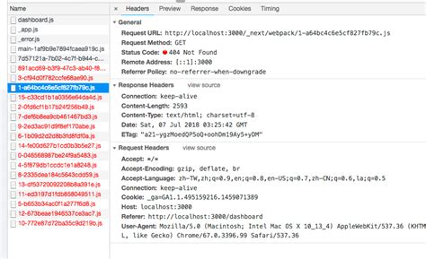 Dynamic Imports Causes 404 In Production · Issue 3823 · Vercelnextjs
