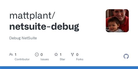 Github Mattplantnetsuite Debug Debug Netsuite