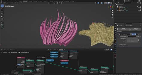 Geometry Nodes Development Discussion 280 By Sunkper Blender Development Discussion