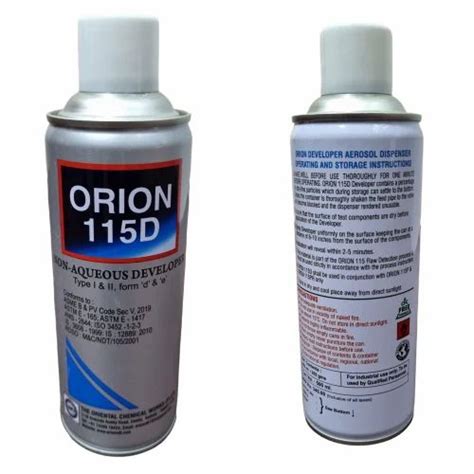 Cleaner Developer Penetrant Dp Test Kit At Rs 300 Set Dye Penetrant Inspection Kit In Chennai