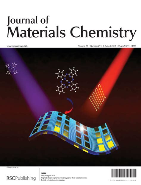 Pdf Aligned Ultralong Nanowire Arrays And Their Application In Flexible Photodetector Devices