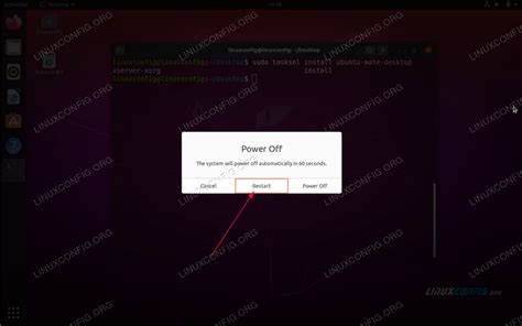 Cara Menginstal Mate Desktop Di Ubuntu 2004 Fossa Fossa Linux Ilinuxgeek