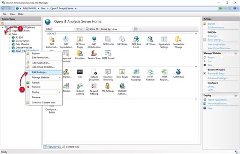 Configuring Open It Online Documentation