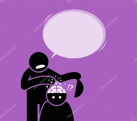 Brain Wash Or Brainwash — Stock Vector © Leremy 164450786