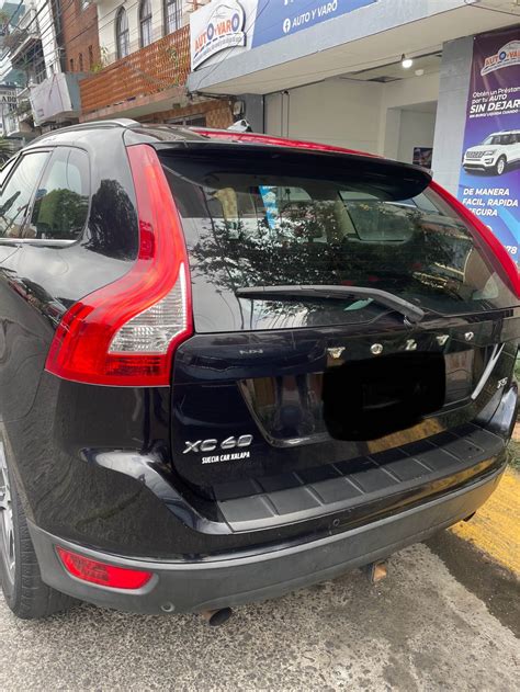 Volvo Xc60 2014 De Lujo A Muy Buen Precio Por Debajo Del Costo Real