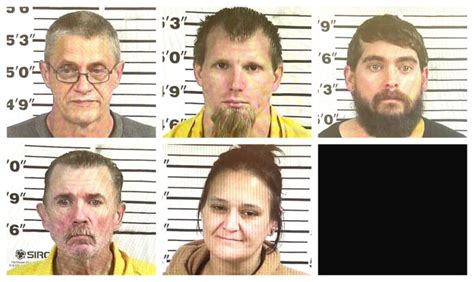 Ccso Arrest Roundup The Cullman Tribune