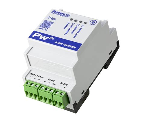 Hybrid Gateway 230v 20x M Bus Nb Iot Lorawan