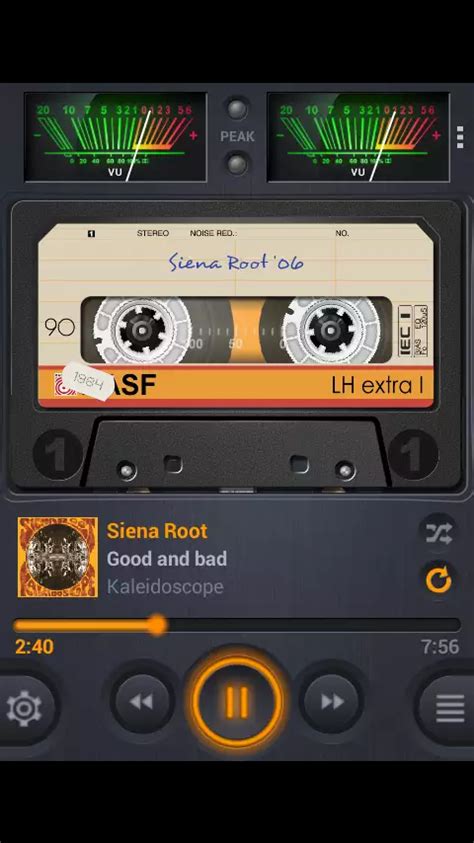 Retro Cassette Android Player Stereo2go Forums