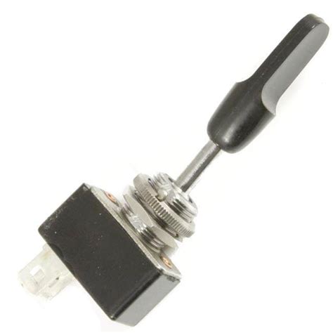 Paddle Toggle Switch Spring Return 20a 12v Car Van Truck Boat