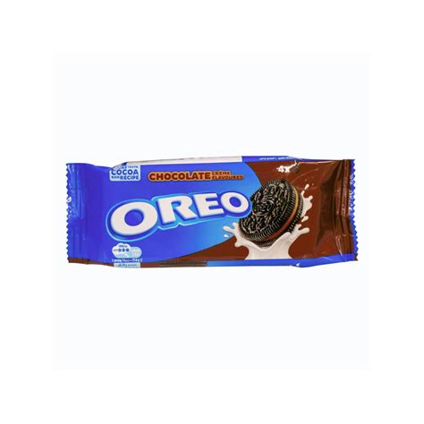Fattal Online Buy Oreo Chocolate Cream Cookies 368g In Lebanon