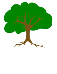 Tree Root Font ClipArt Best