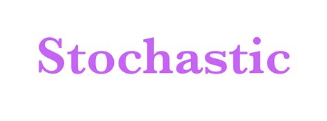 Stochastic Word Daily