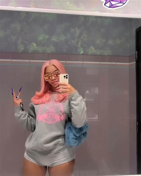 Saweetie ️🧚🏽 On Instagram “her ️” Cute Black Couples Cute Outfits