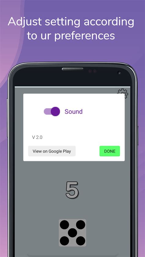 Virtual Dice For Android Download