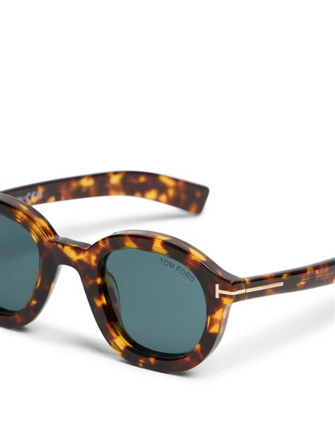 Tom Ford Raffa Acetate Sunglasses Tom Ford