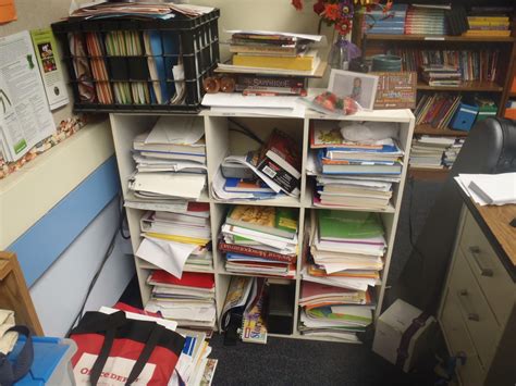 When I Grow Up Clutter Free Classroom Challenge 1 The Before Photos