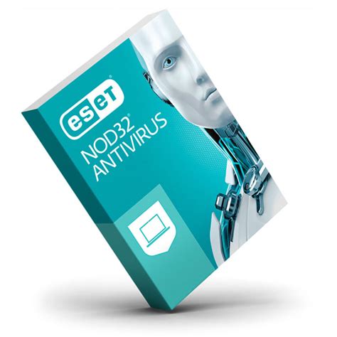 Software Eset Nod32 Antivirus Edicion 2023 Para 1 Pc Licencia 1 Año