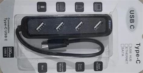Type C Hub At Rs Piece Usb C Dock In Guwahati Id