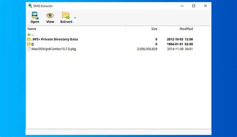DMG Extractor Download Latest 2025 FileCR