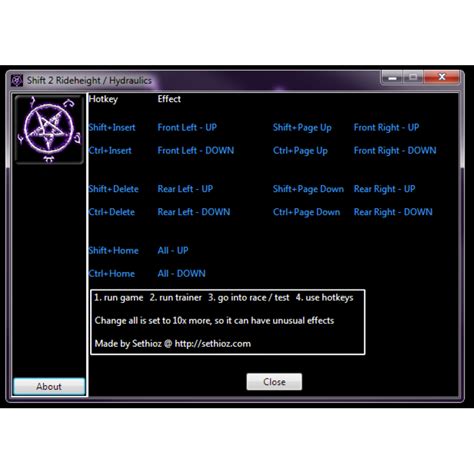 Nfs Shift Trainer Limfasierra