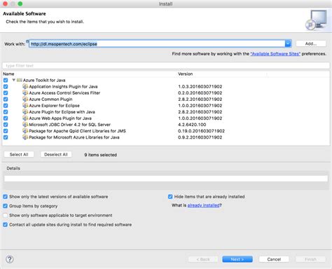 Azure Toolkit Para Eclipse Se Actualiza Y Microsoft Se Une A La Eclipse Foundation Returngis