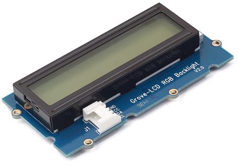 RGB LCD Screen ENGI