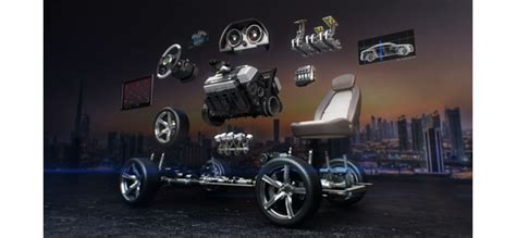 Modular Design For Mobility