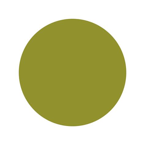 Mustard Green · Color