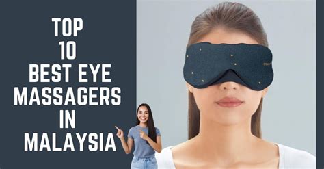 Top 7 Best Eye Massagers In Malaysia 2024 Top Sales