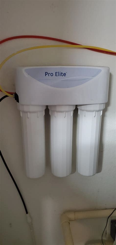 Ge Pro Elite Ro 450 Filters Plumbing
