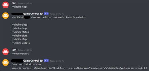 GitHub Richard Discord Game Bot A Very Simple Bot To Control Games From A Discord Channel