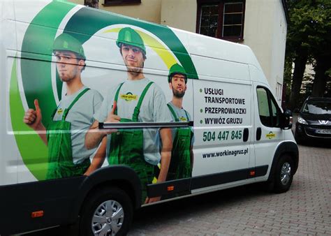 Reklama Na Aucie Folia Owv Pracownia Reklamy Topmar