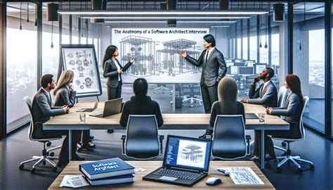 The Anatomy Of A Software Architect Interview A Comprehensive Guide Algocademy Blog