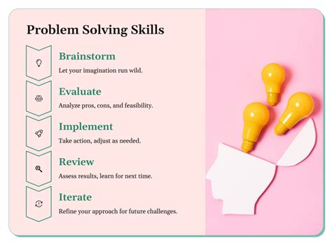 How To Improve Problem Solving Skills 10 Proven Techniques