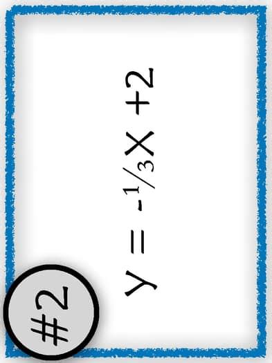 Graphing Linear Equations Stations By Math With Friends Tpt