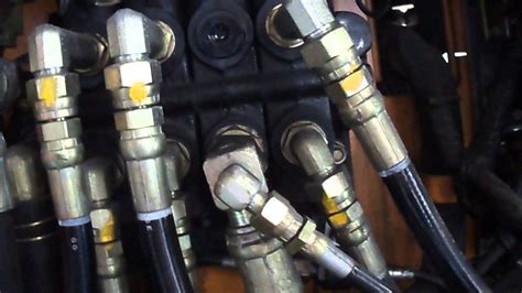 ตรวจสอบระบบไฮดรอลิครถโฟล์คลิฟท์ Nissan 01 Youtube