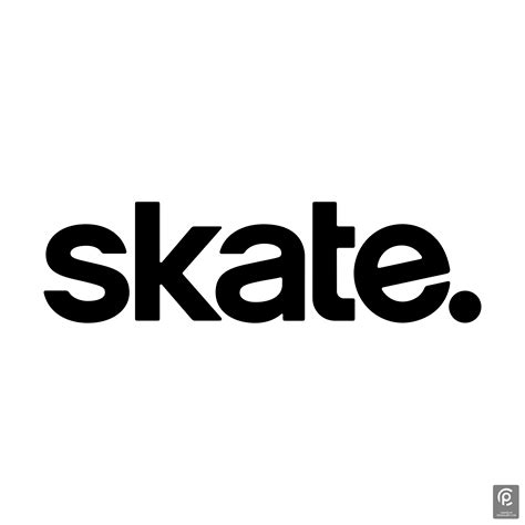 Skate Logo Png